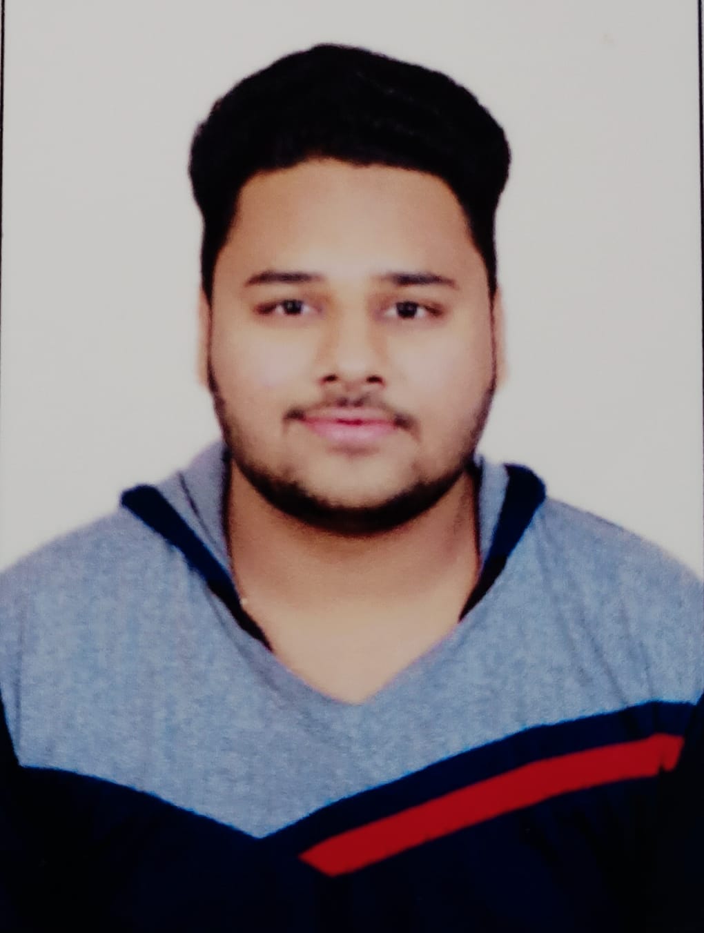 My Responsive Personal Portfolio Website